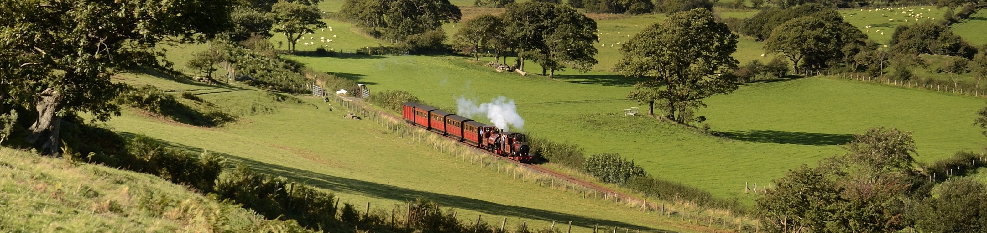 About Us – Talyllyn Railway