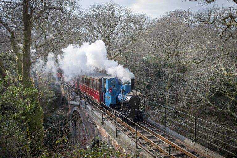 No.6 ‘Douglas’ – Talyllyn Railway
