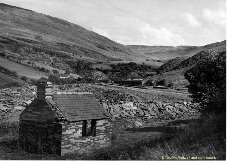 Part 1: The Quarry at Bryneglwys – Talyllyn Railway