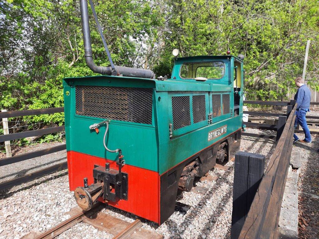 Locomotives – Talyllyn Railway