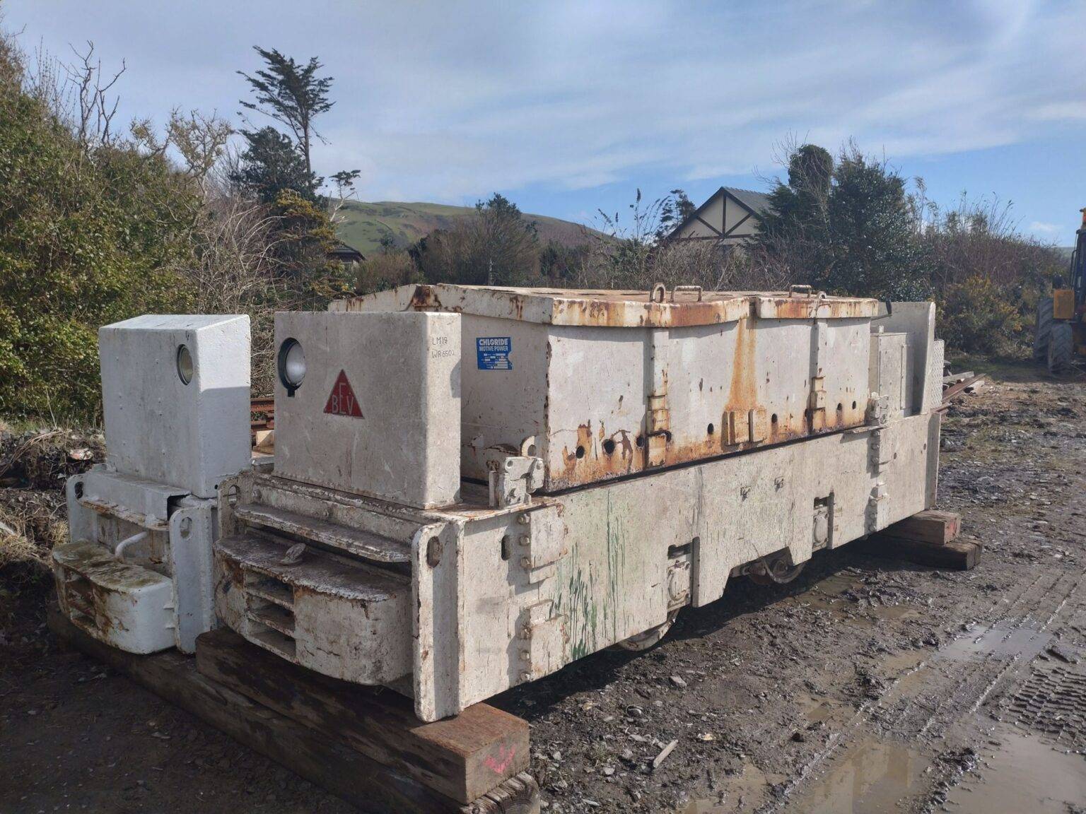 Locomotives – Talyllyn Railway