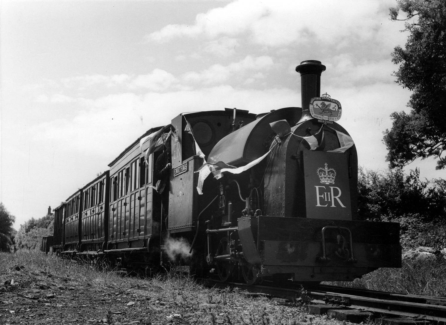 TRC-36-Pendre-No.4 – Talyllyn Railway