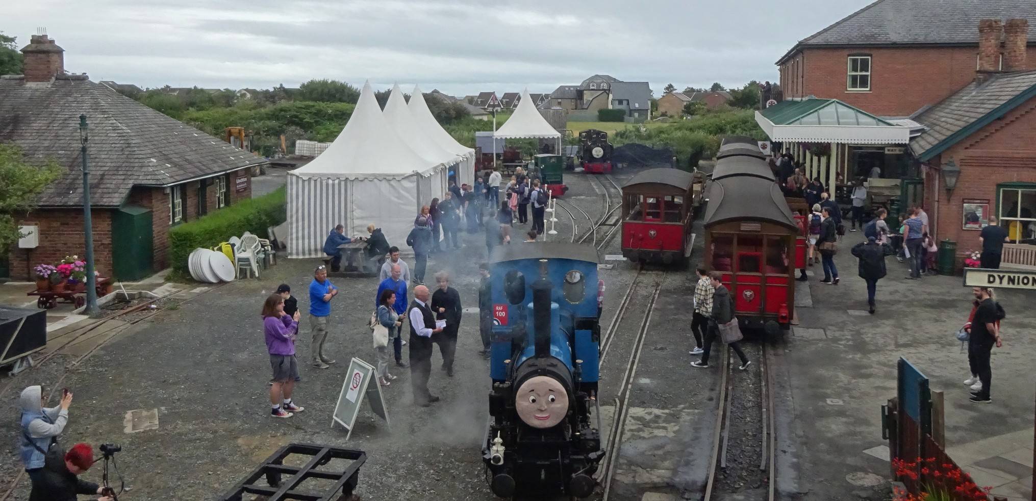 Awdry Extravaganza 2 – Talyllyn Railway