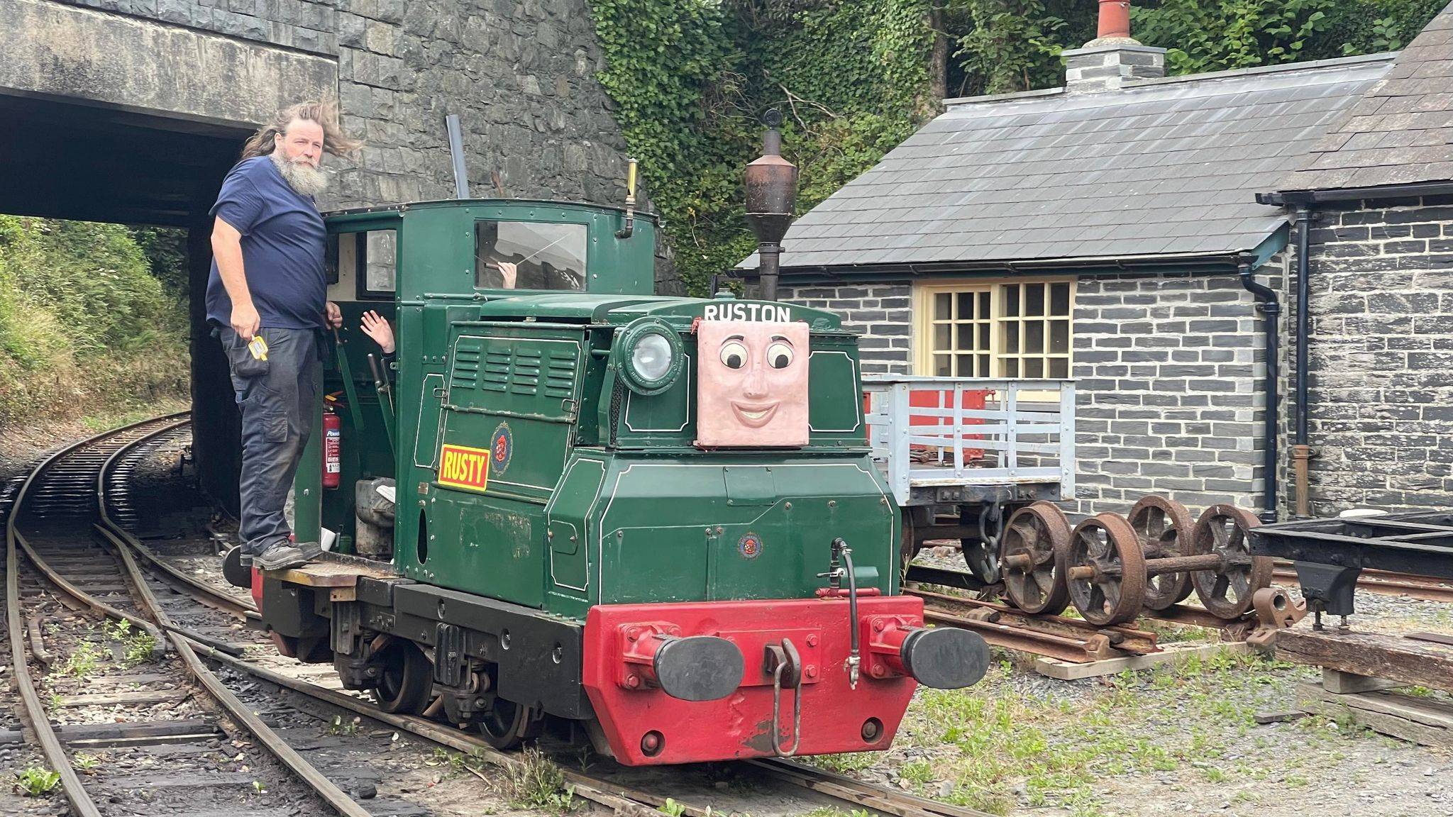 Awdry Extravaganza 2 – Talyllyn Railway