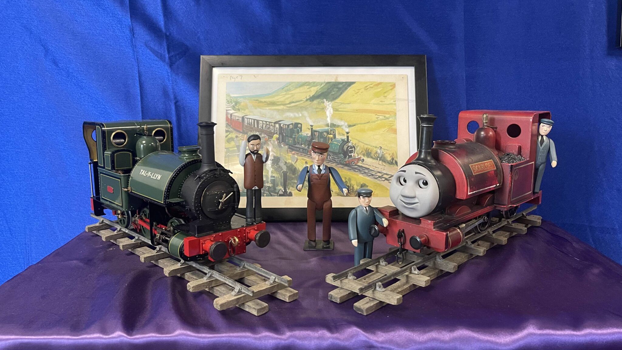 Awdry Extravaganza 2 – Talyllyn Railway