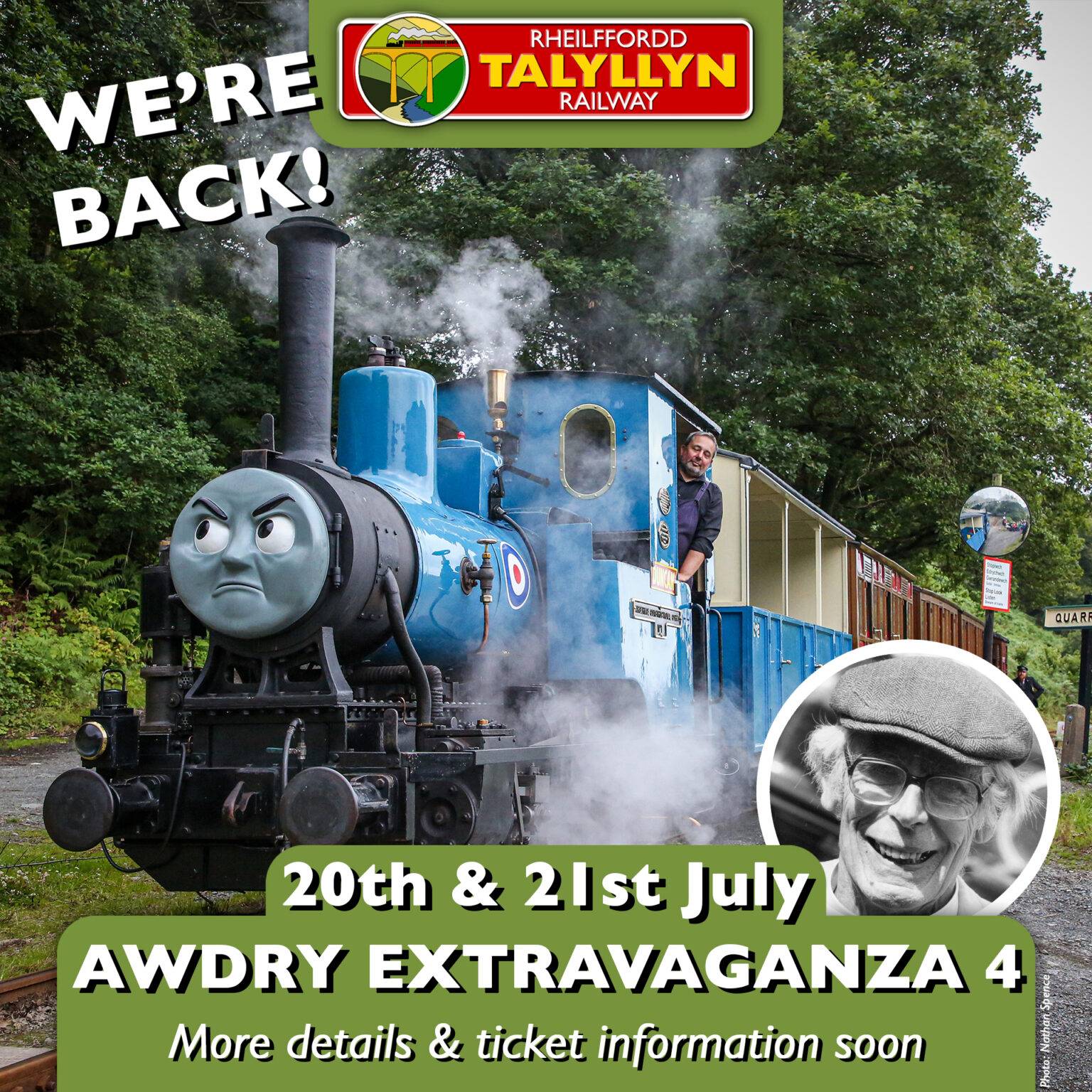 Awdry Extravaganza 4 – Talyllyn Railway