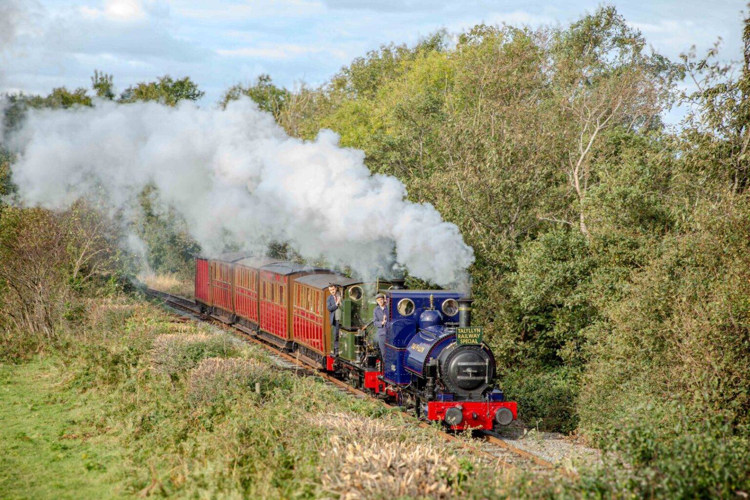 Heritage Weekend – Talyllyn Railway