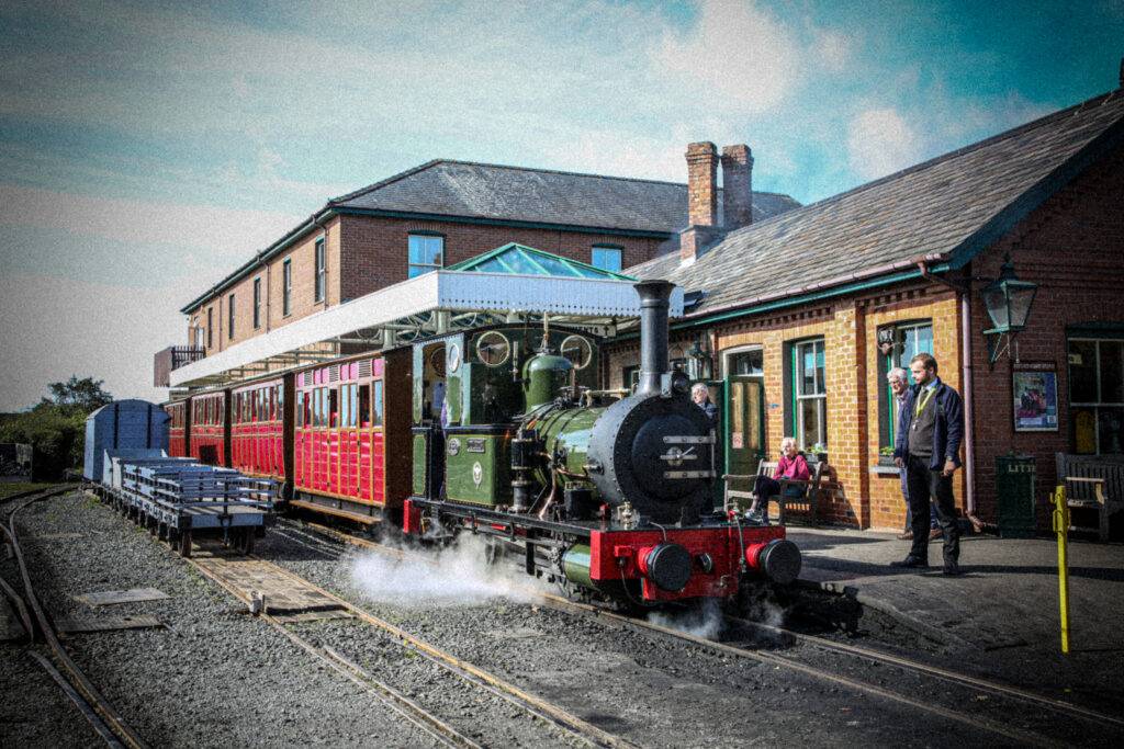 The Slate Trail – Talyllyn Railway