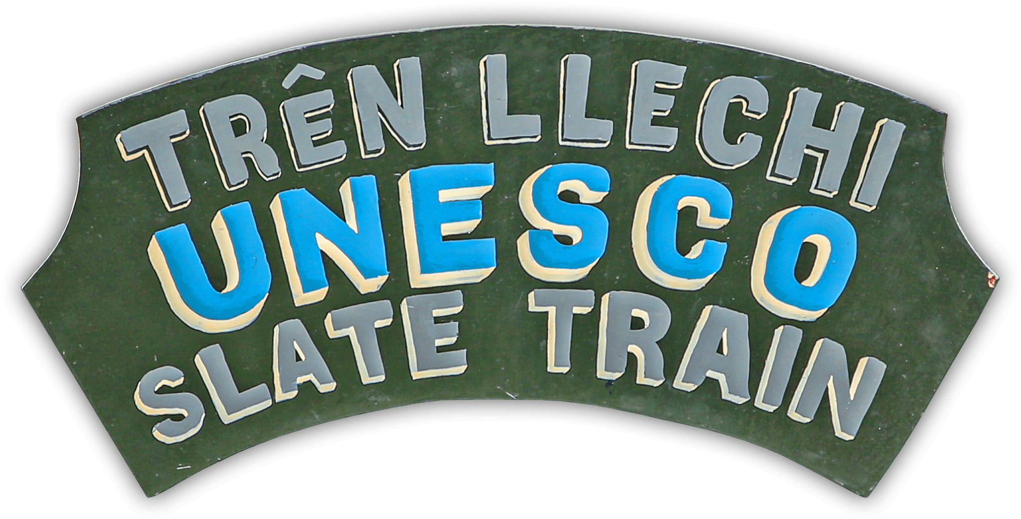 The Slate Trail – Talyllyn Railway
