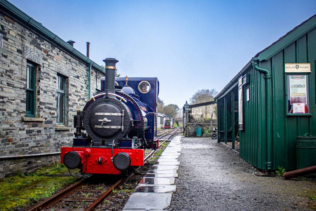 No.1 ‘Talyllyn’ – Talyllyn Railway