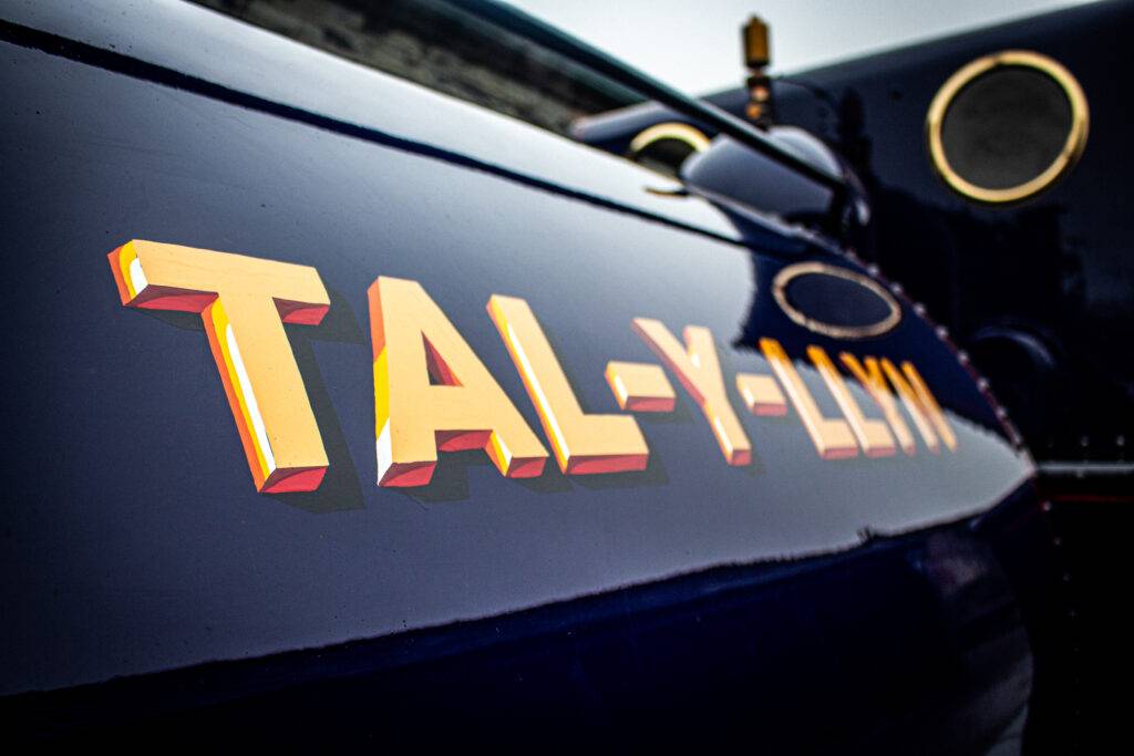 No.1 ‘Talyllyn’ – Talyllyn Railway