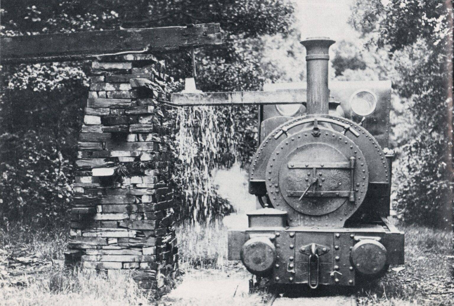 No.1 ‘Talyllyn’ – Talyllyn Railway