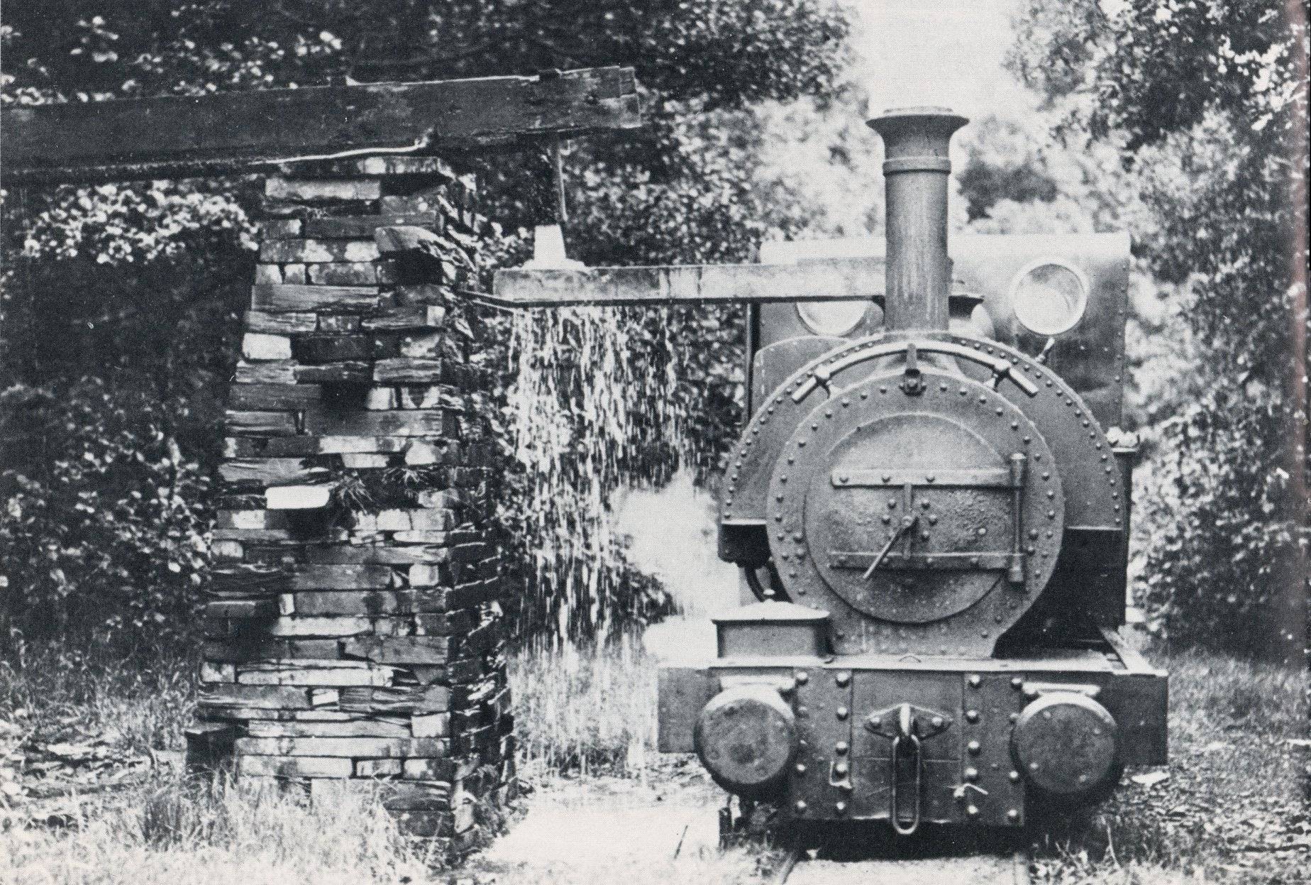 No.1 ‘Talyllyn’ – Talyllyn Railway