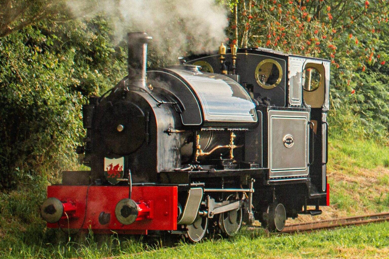 No.4 ‘Edward Thomas’ – Talyllyn Railway
