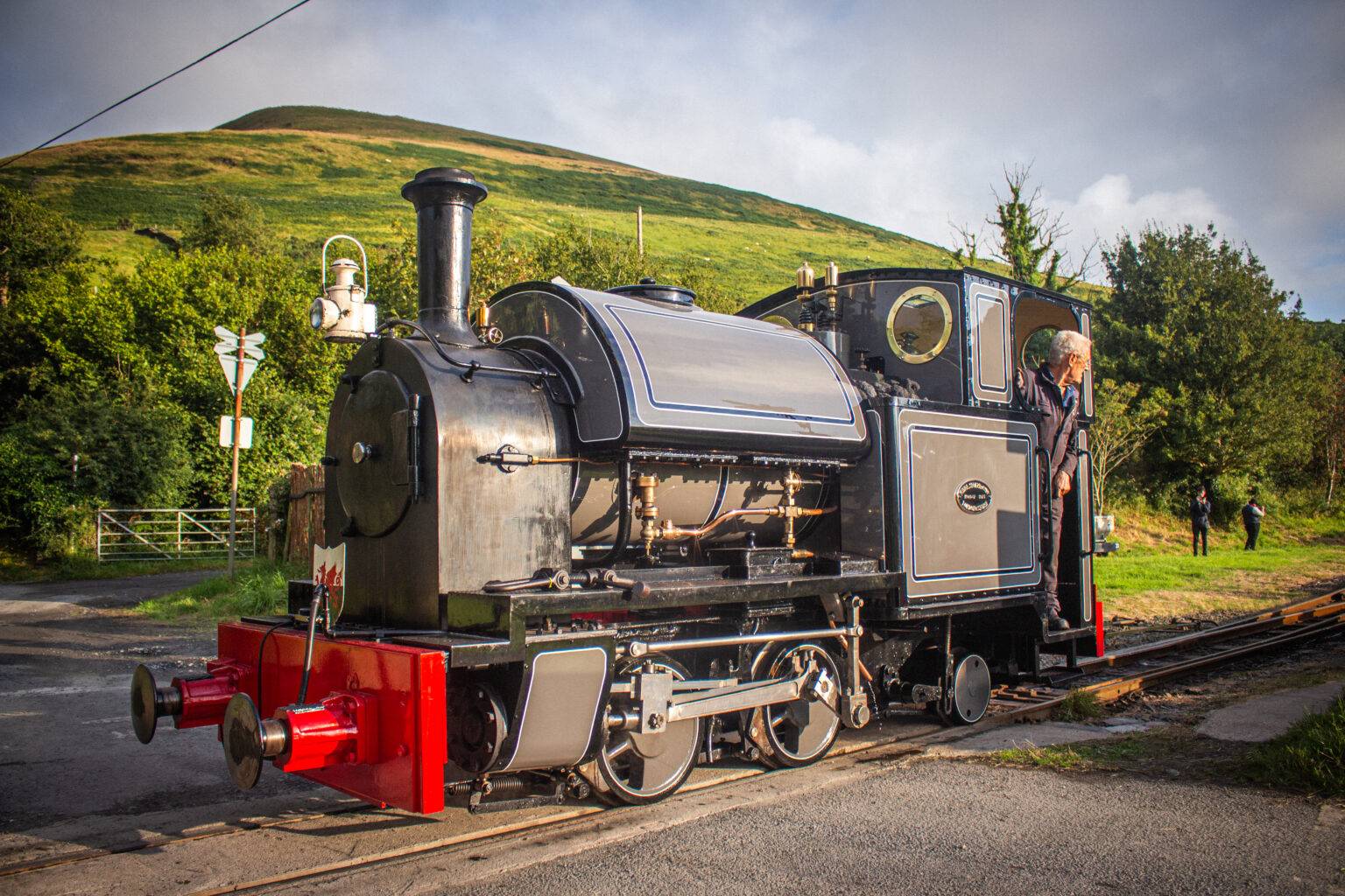 No.4 ‘Edward Thomas’ – Talyllyn Railway