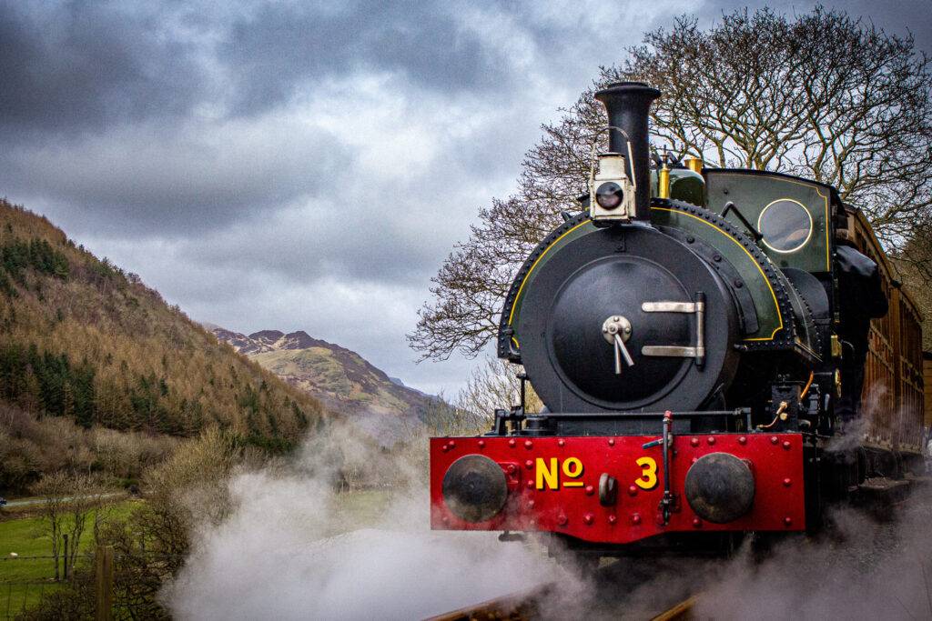 No.3 ‘Sir Haydn’ – Talyllyn Railway