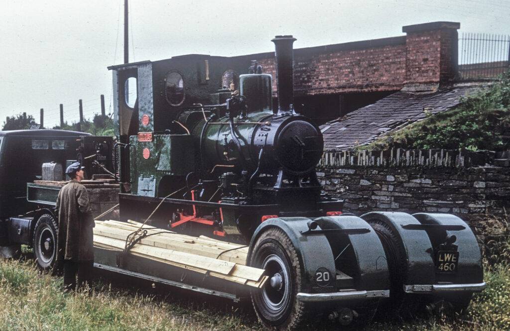 No.6 ‘Douglas’ – Talyllyn Railway