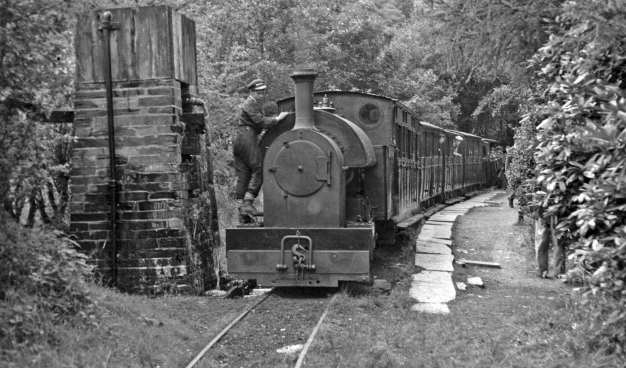 No.4 ‘Edward Thomas’ – Talyllyn Railway