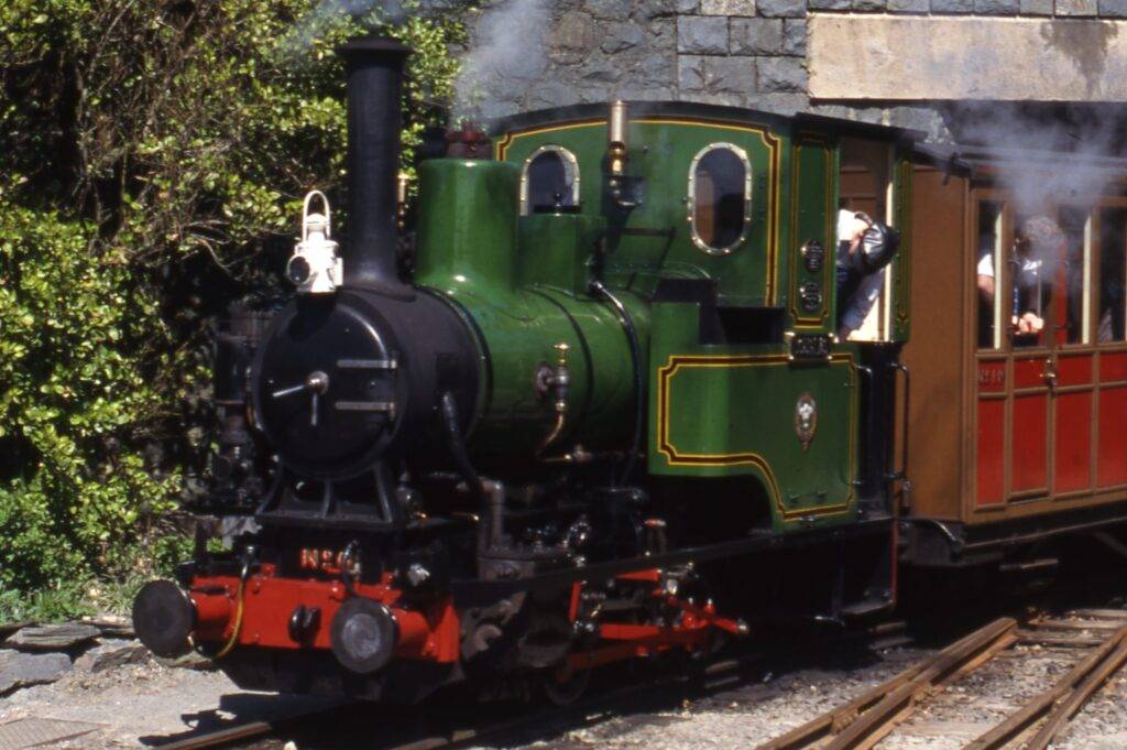 No.6 ‘Douglas’ – Talyllyn Railway