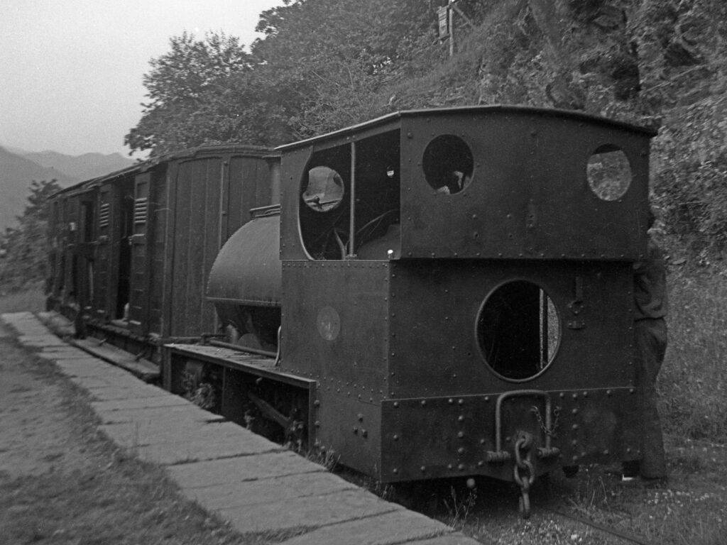 No.3 ‘Sir Haydn’ – Talyllyn Railway