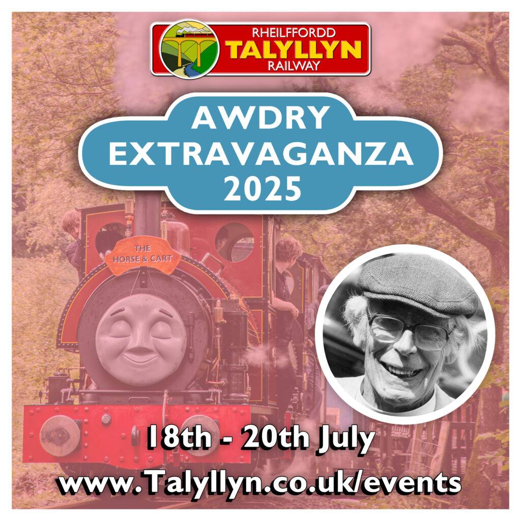 Awdry Extravaganza 2025 – Talyllyn Railway