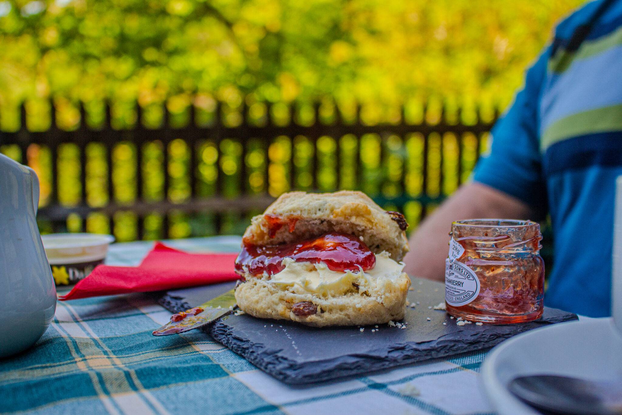 Cream Teas & Afternoon Teas – Talyllyn Railway