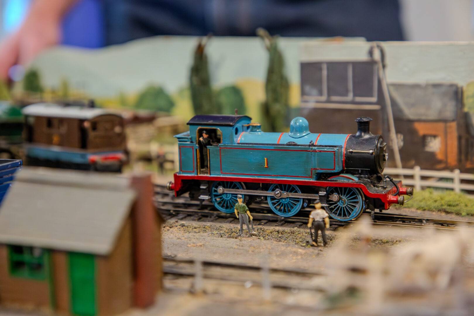 Awdry 80th Celebration biggest ever Talyllyn Railway event! – Talyllyn ...