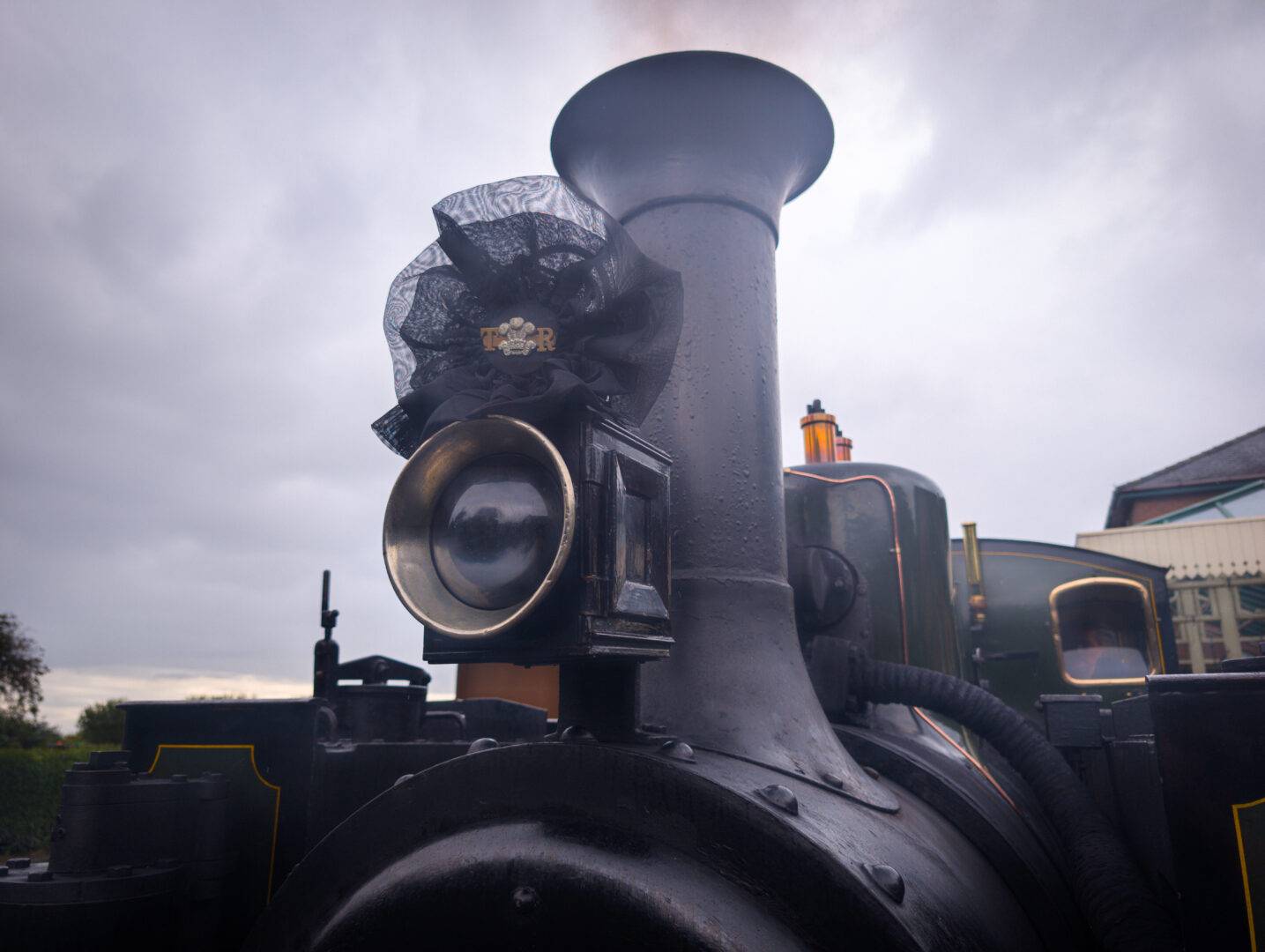 Paying Tribute to David Young – Talyllyn Railway